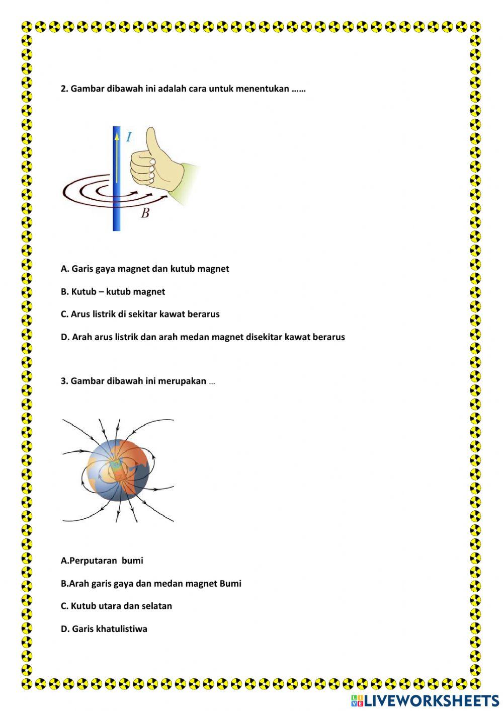LEMBAR SOAL LKPD IPA EDIT worksheet | Live Worksheets