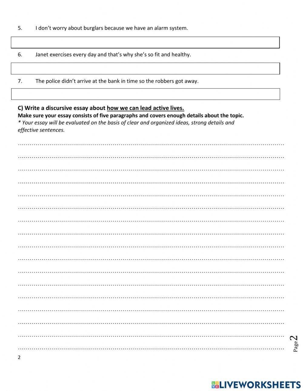 Recap and Reconsolidation 1 worksheet | Live Worksheets