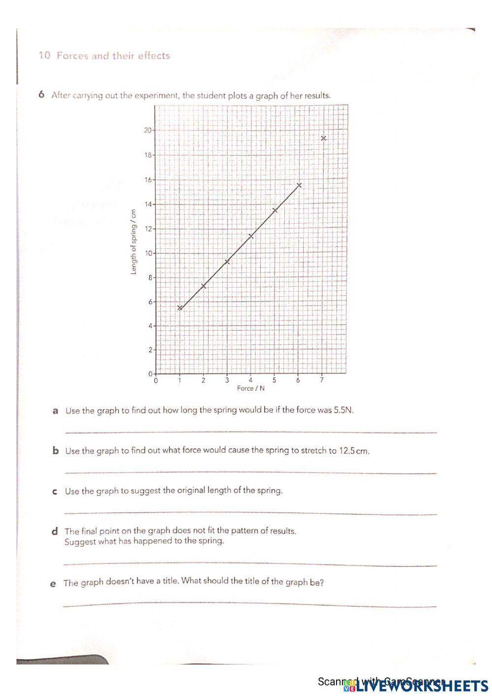 Stretch work sheet online exercise for | Live Worksheets