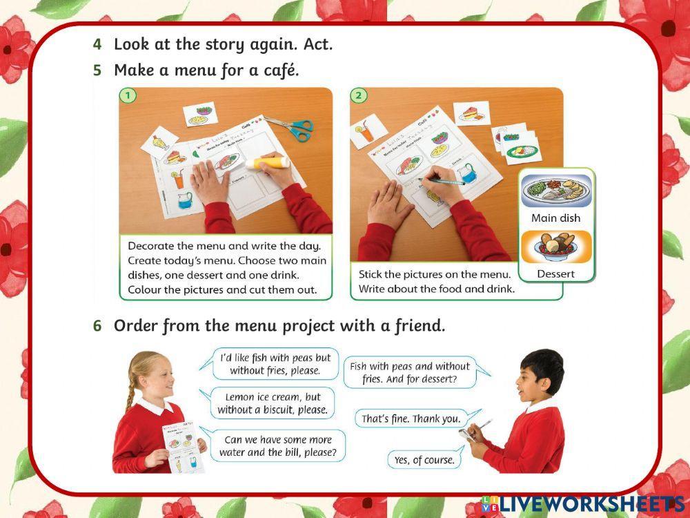 FF4 Unit 3 flue… | Free Interactive Worksheets | 2695909