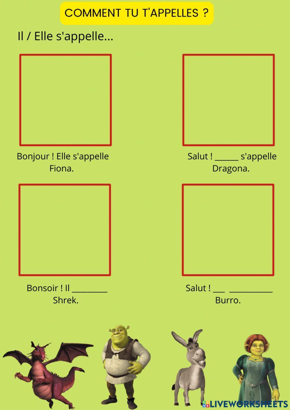 1824938 | Comment tu t'appelles | Scarleth Brizeth