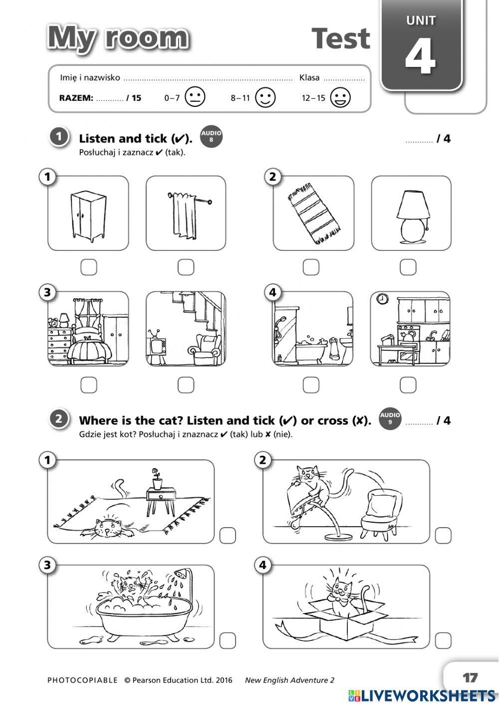 5285472 | nea 2 unit 4 | ewesor | LiveWorksheets