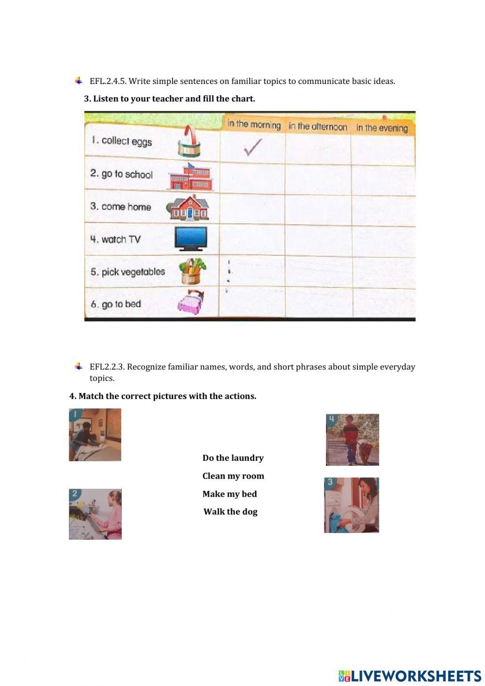 7th level english quiz worksheet | Live Worksheets