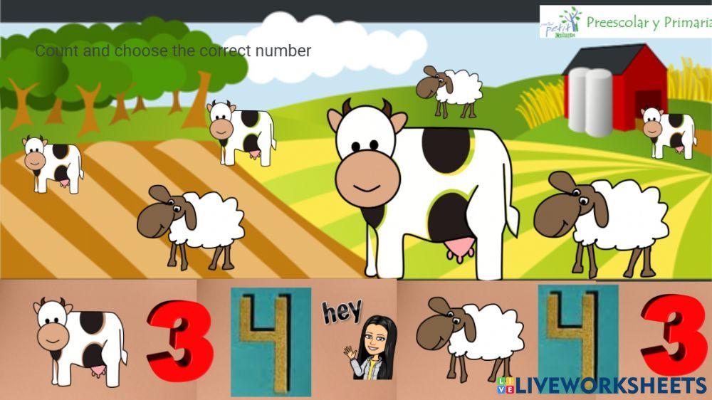 Number 3 and 4 | breida janitzy mendez otero | Live