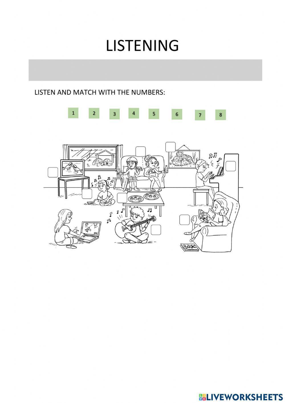 Activities | LiveWorksheets | 1828412