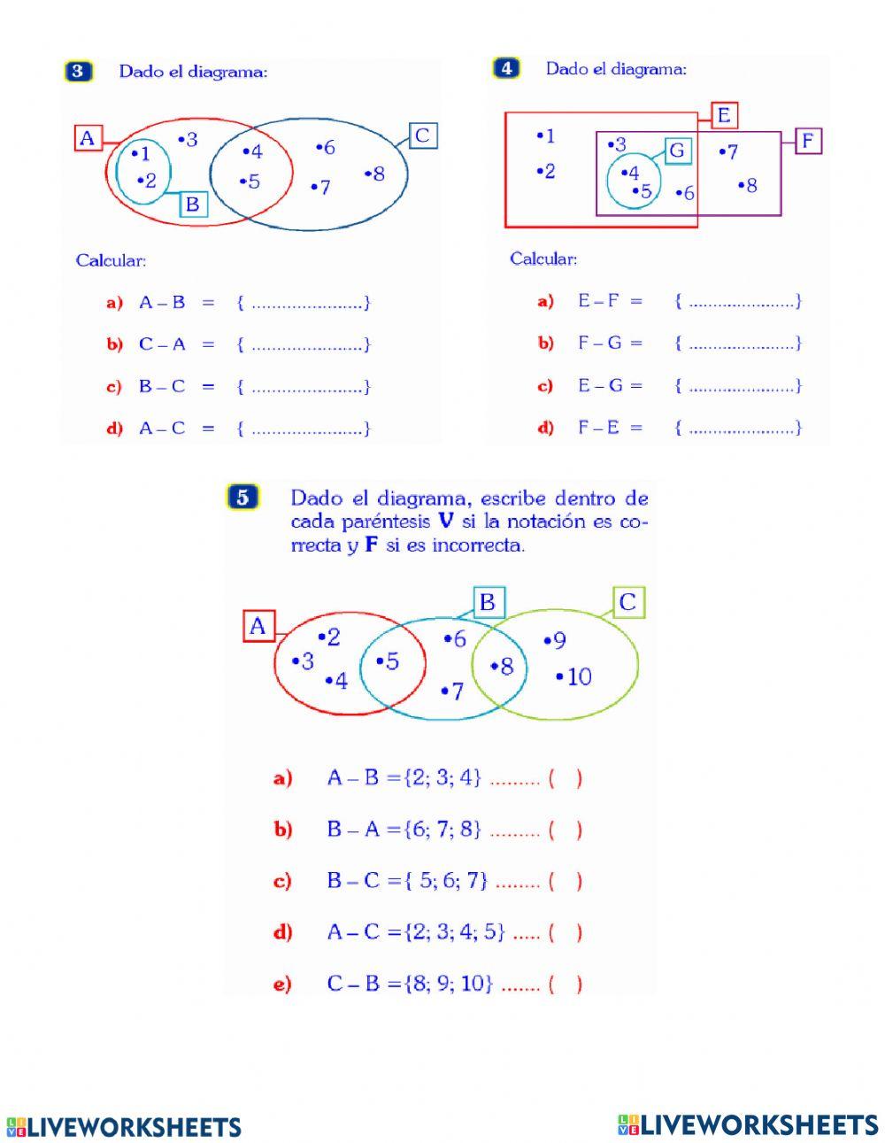 1829587 | Diferencias de conjuntos | carolyn belen bedoya