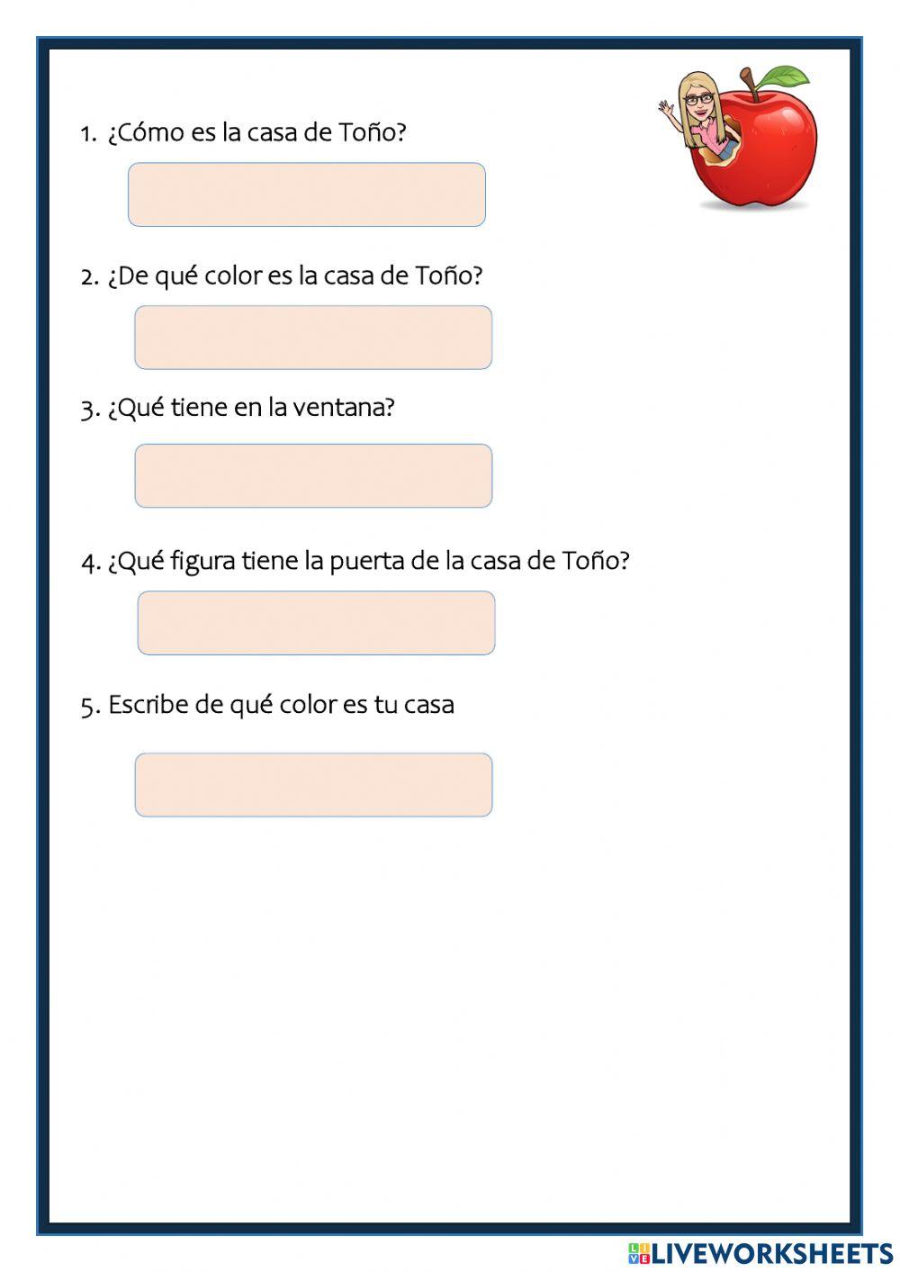 1829617 | Lectura comprensiva | Norma Idalia Valladares