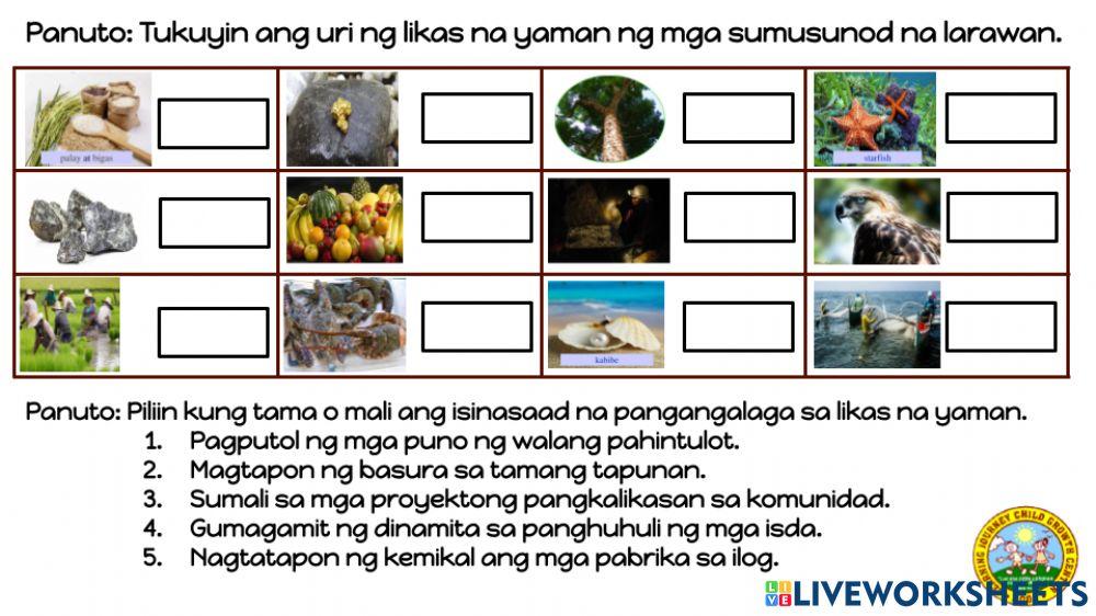 Yamang Likas