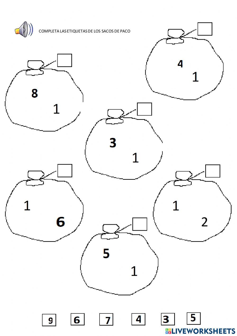 Y uno más 1831757 | Mariaph | Live Worksheets