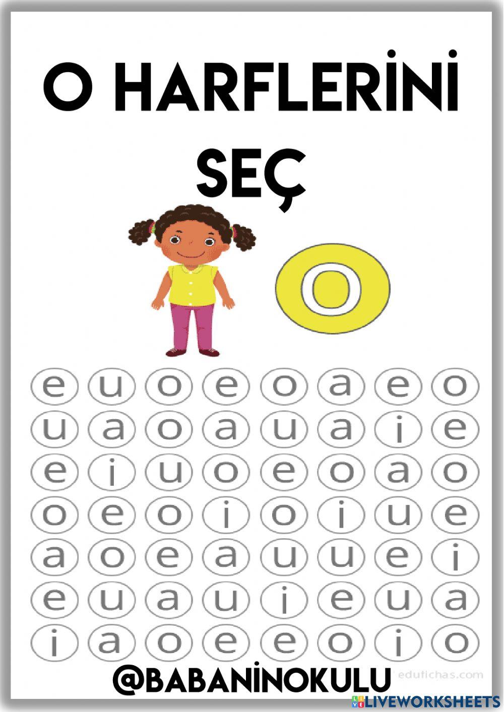 O SESİ online exercise for | Live Worksheets