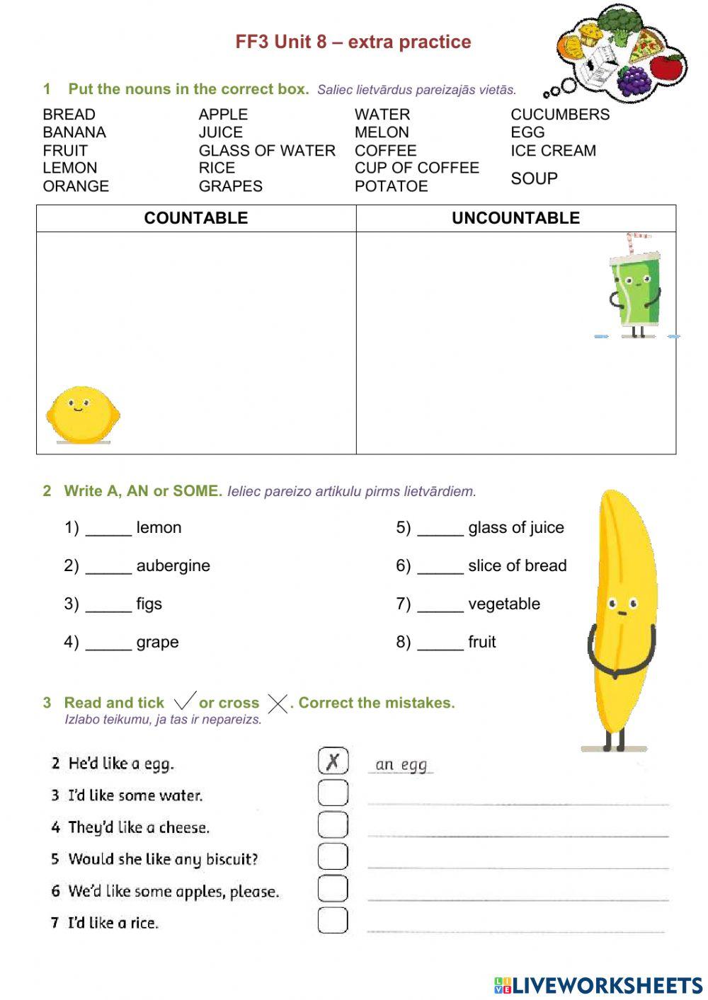 1834138 | FF3 unit 8 extra practice | Aiga P.