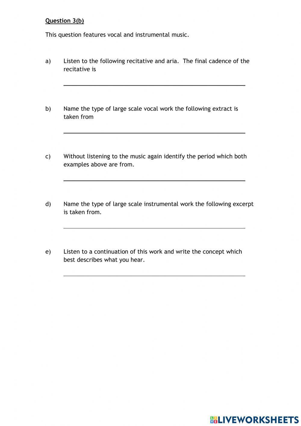 Higher question… | Free Interactive Worksheets | 1767716