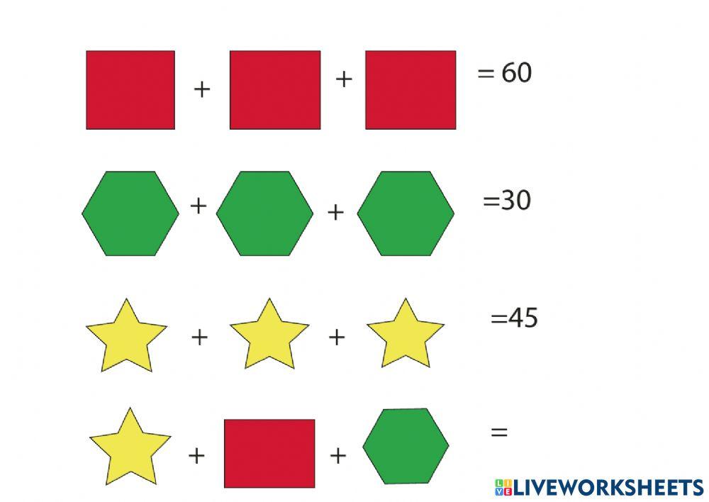 Enigma matematico online activity | Live Worksheets