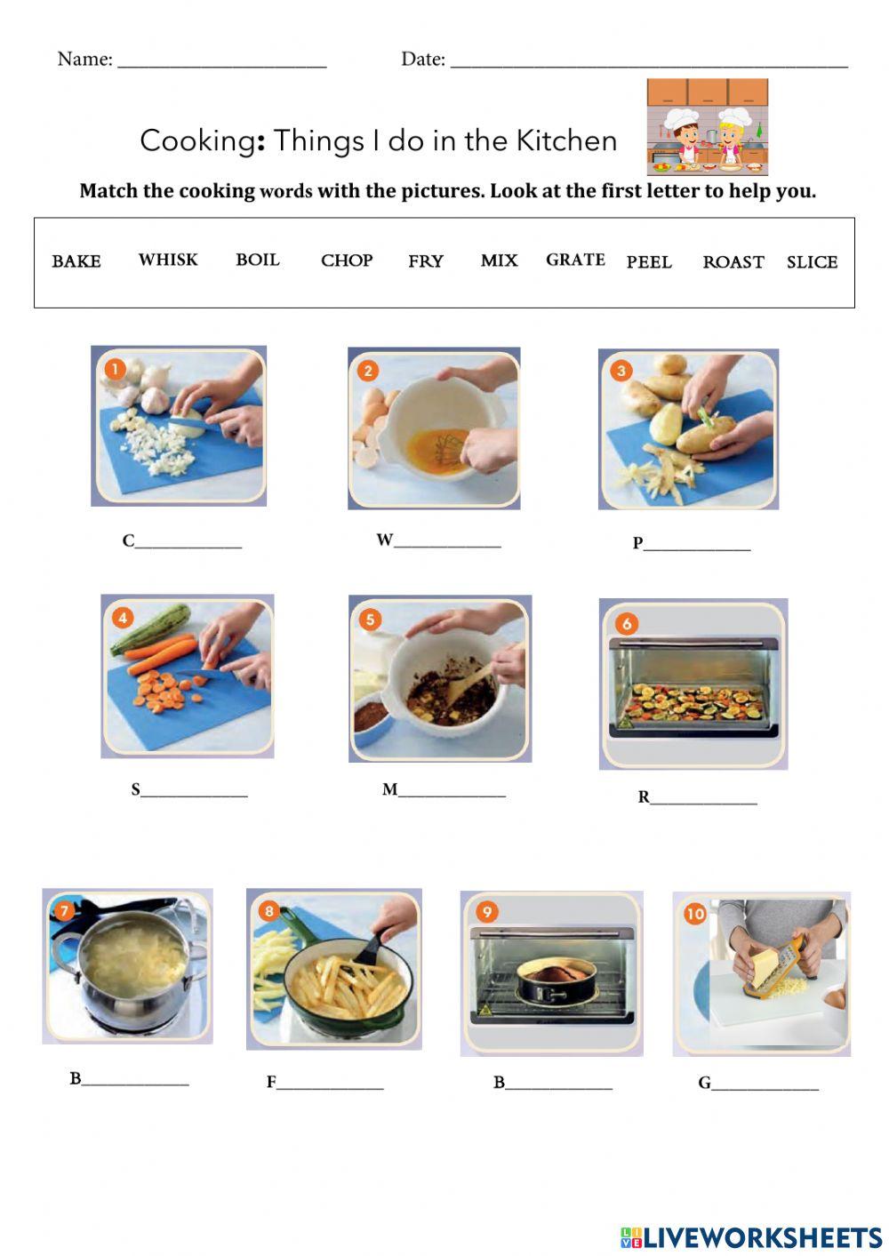 4186548 | Cooking: Things I do in the Kitchen | Ms_Gatti