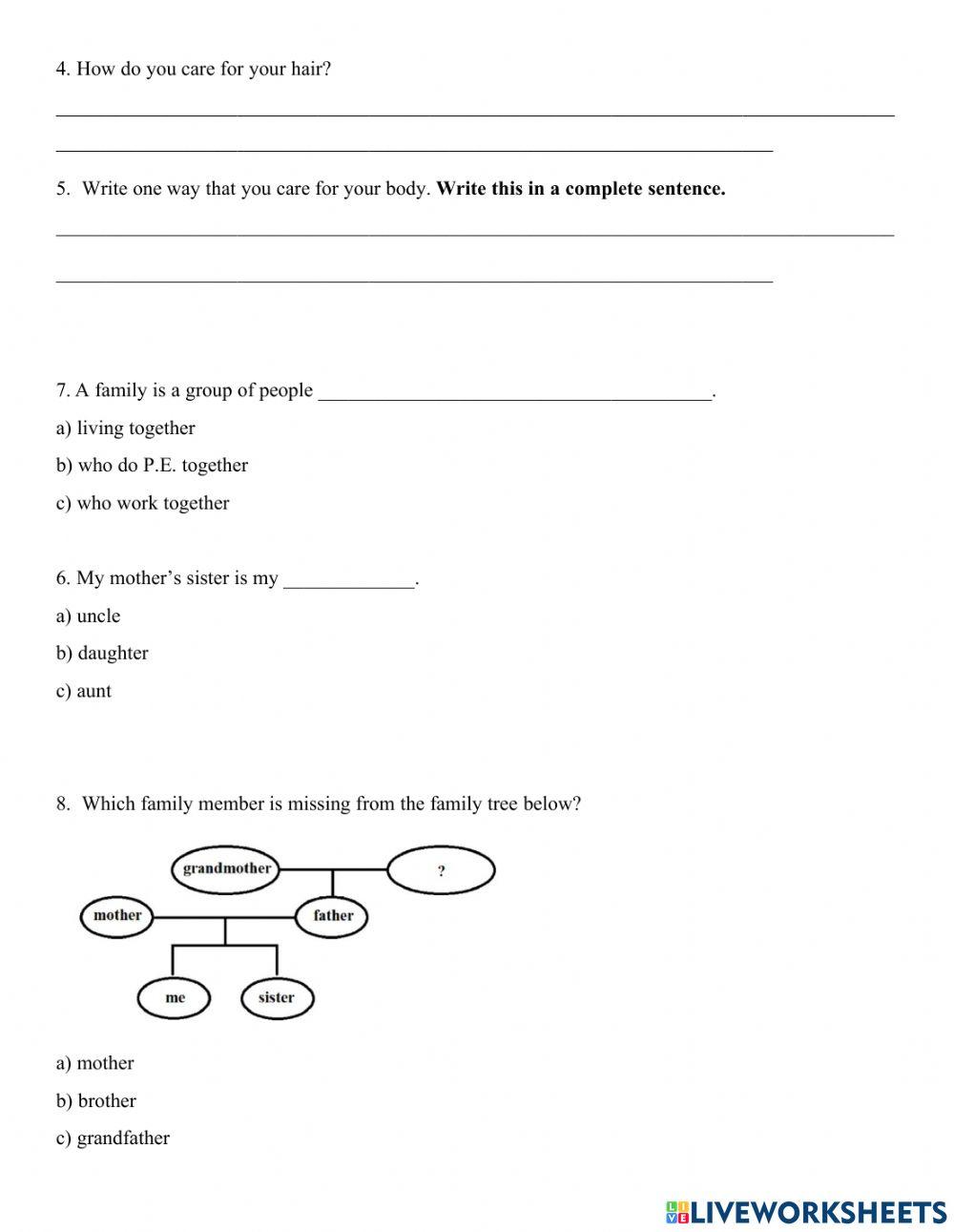 Integrated Stud… | Free Interactive Worksheets | 1837017