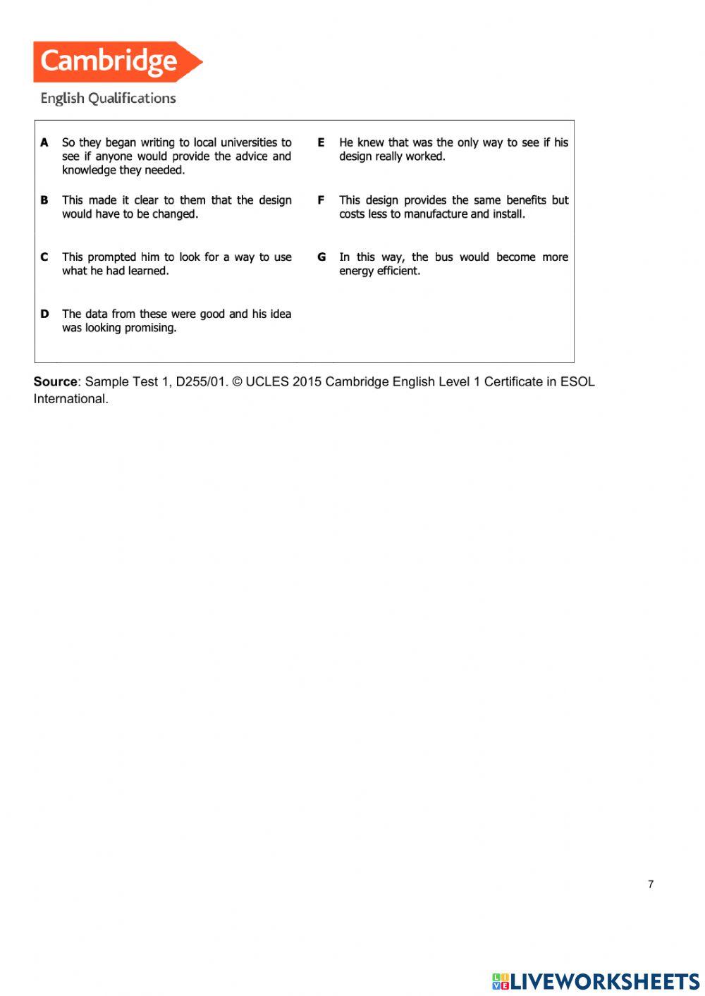 1837021 | B2 first reading part 6 | tanialex1003