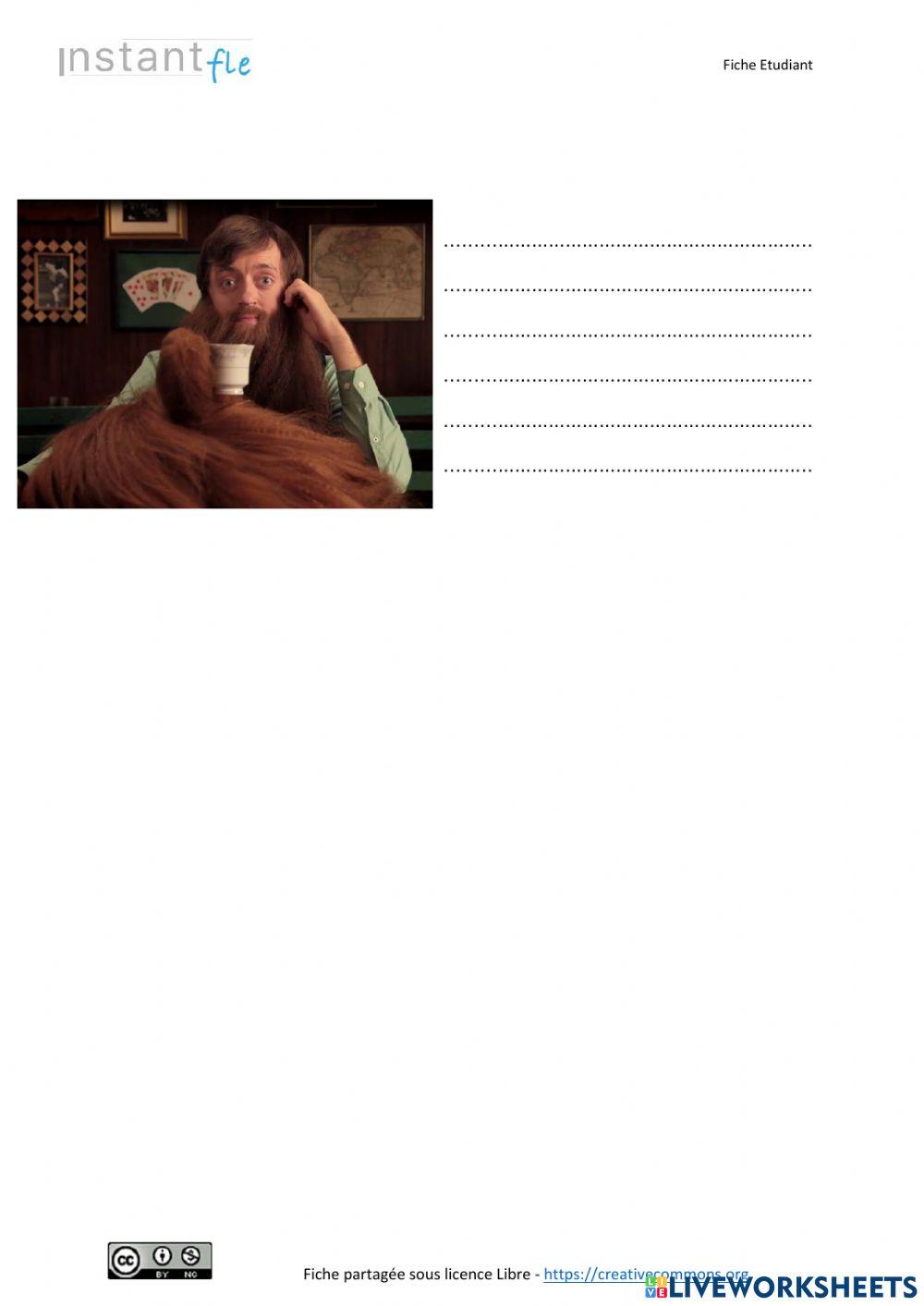 Speed-dating online exercise for | Live Worksheets