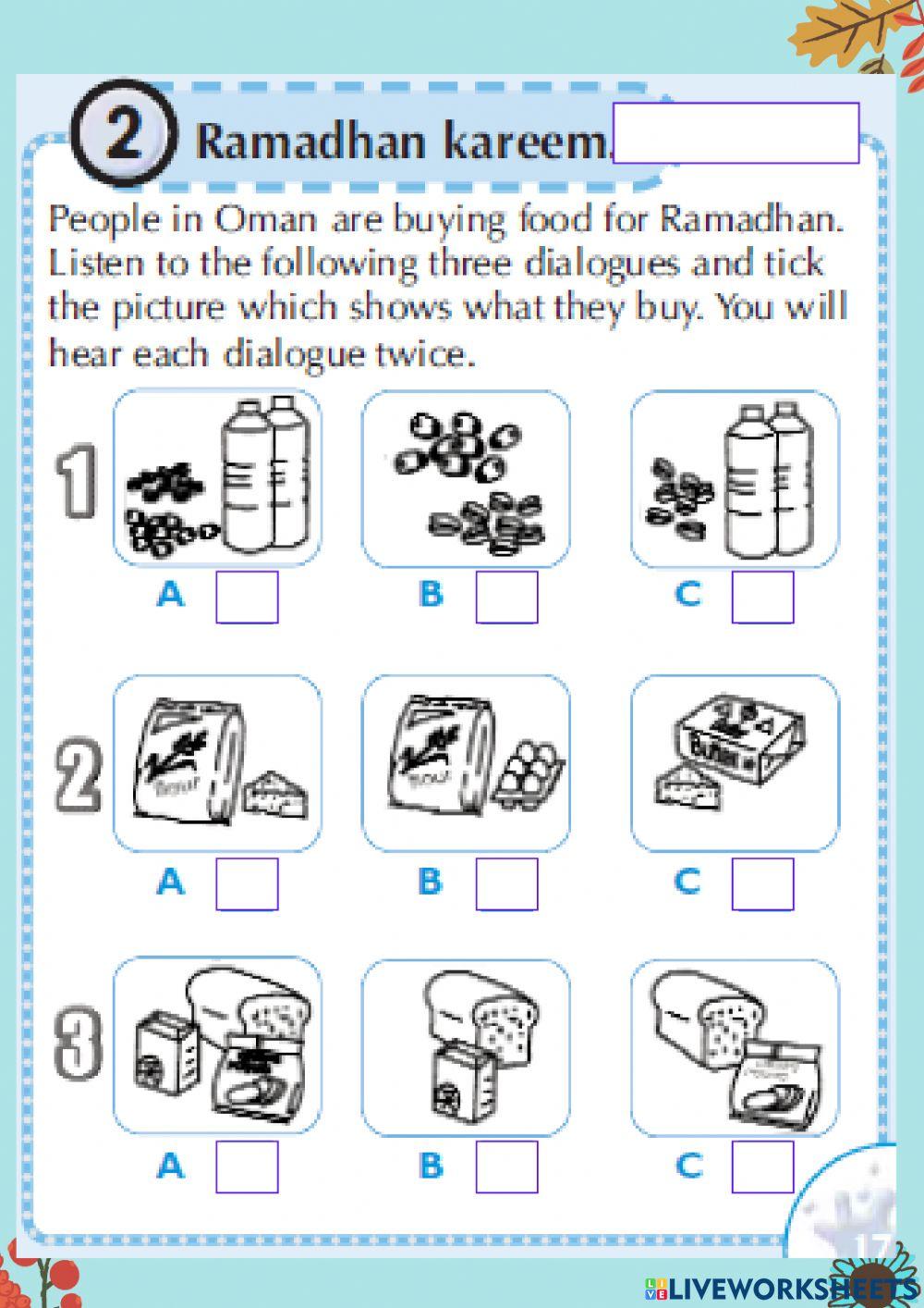 Unit 2 Lesson 8-9 G 8 S 2 ( Skills Book P 17-18 ) 1838456