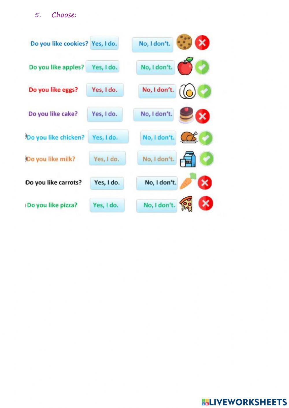 Exam | Free Interactive Worksheets | 1839284