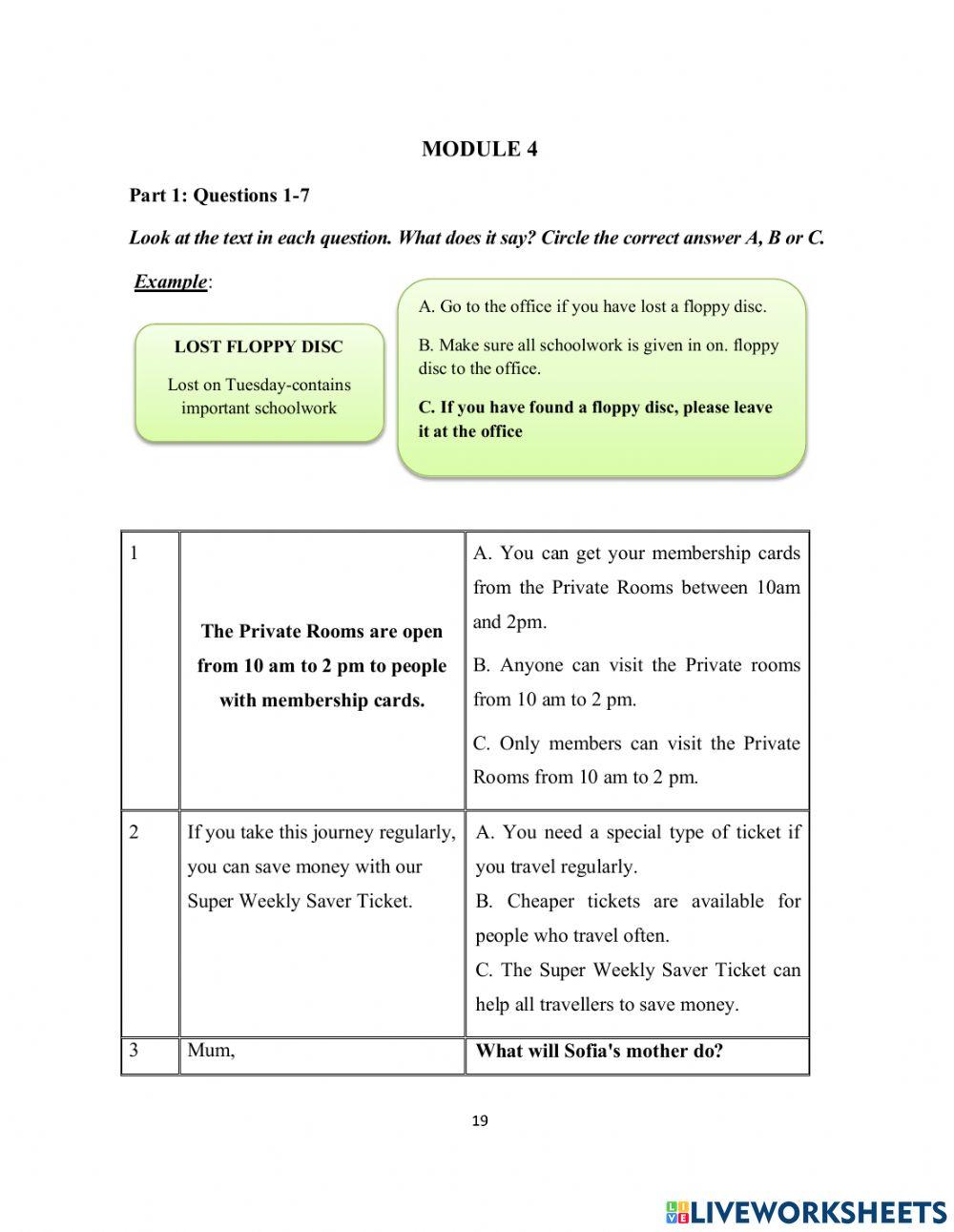 4155661 | Reading B1 Module 4 | Trinh Thi Thu Hang