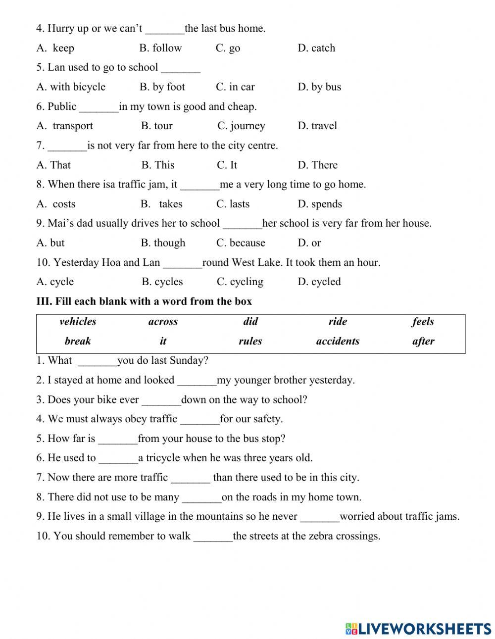 1779735 | E7 u7 ws1 | MsLucifer229 | LiveWorksheets