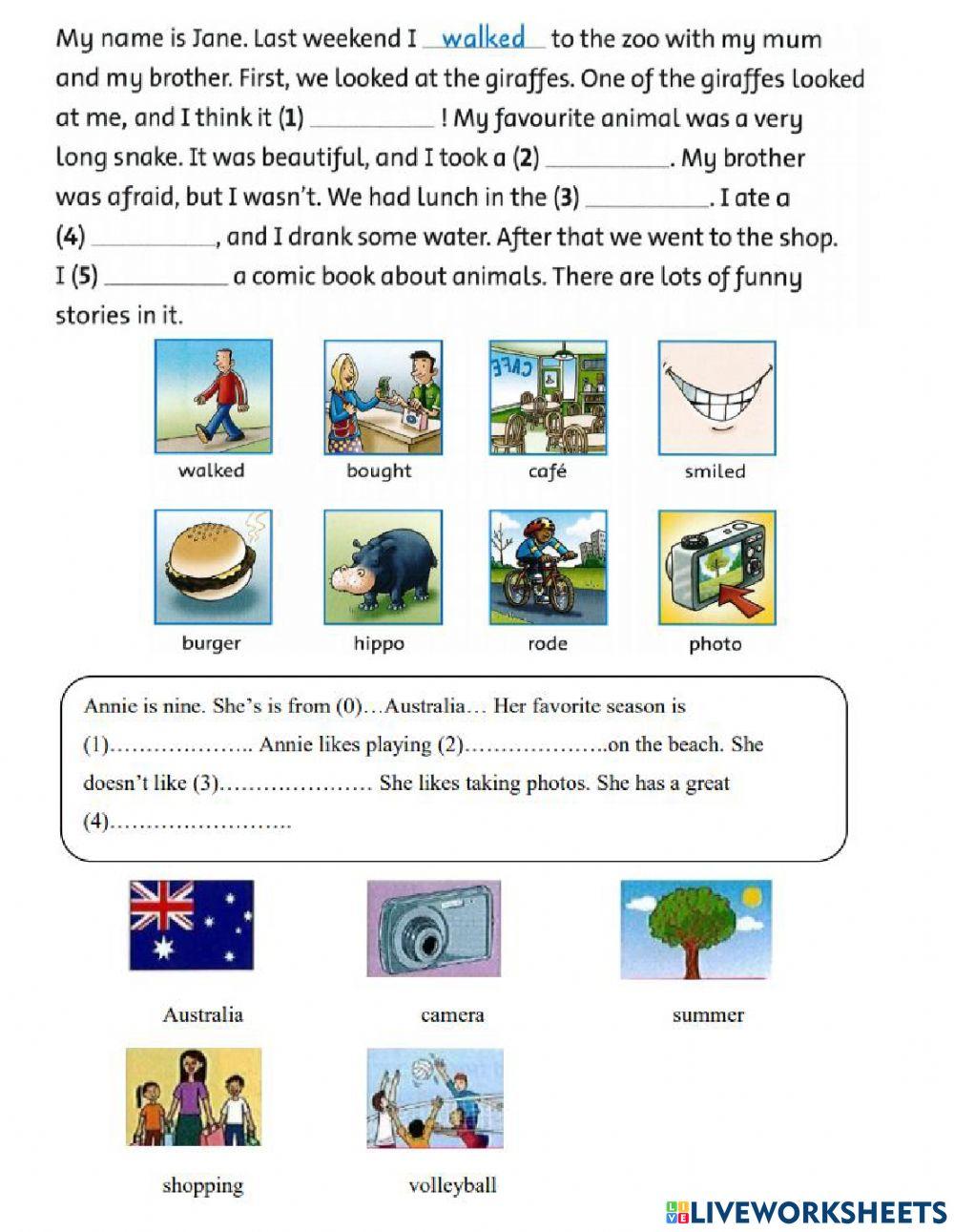 on 3 online exercise for | Live Worksheets