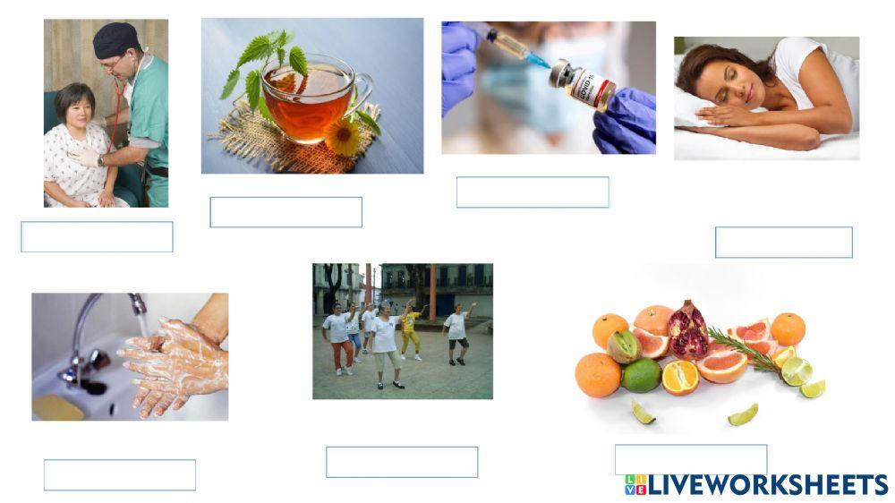 Daily activities, facts or general rules worksheet | Live Worksheets