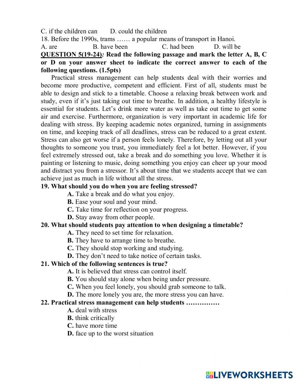 REVISION ( 1-grade 9-THE FIRST TERM) 0419 | Phan Nguyễn