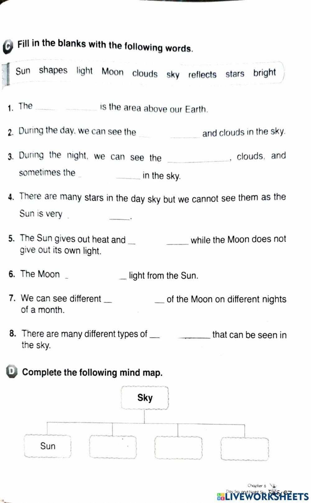 5272803 | Science Unit 6 | MinSoHee | LiveWorksheets