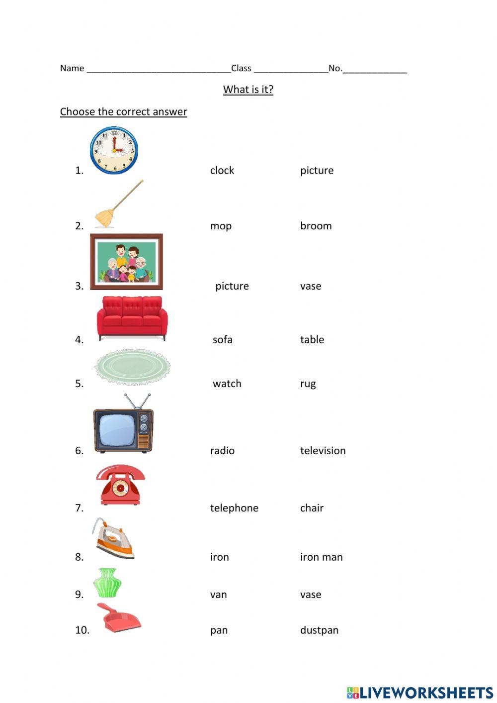 Things in my house 1775064 | Runchanok Sukkarn | Live