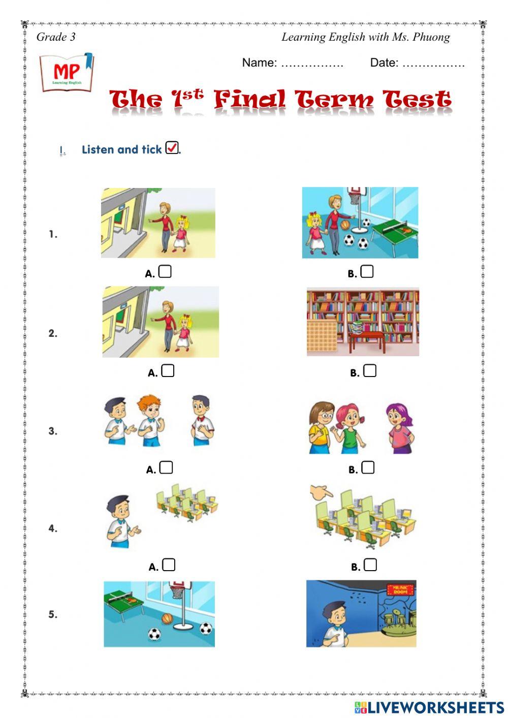 English 3 - The… | Free Interactive Worksheets | 1777339