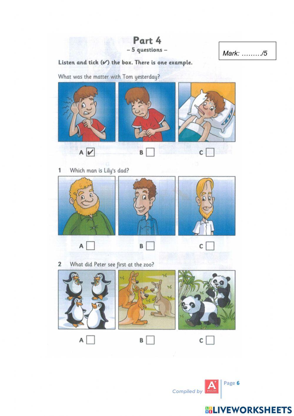 OD2-MOVERS LIST… | Free Interactive Worksheets | 1777497