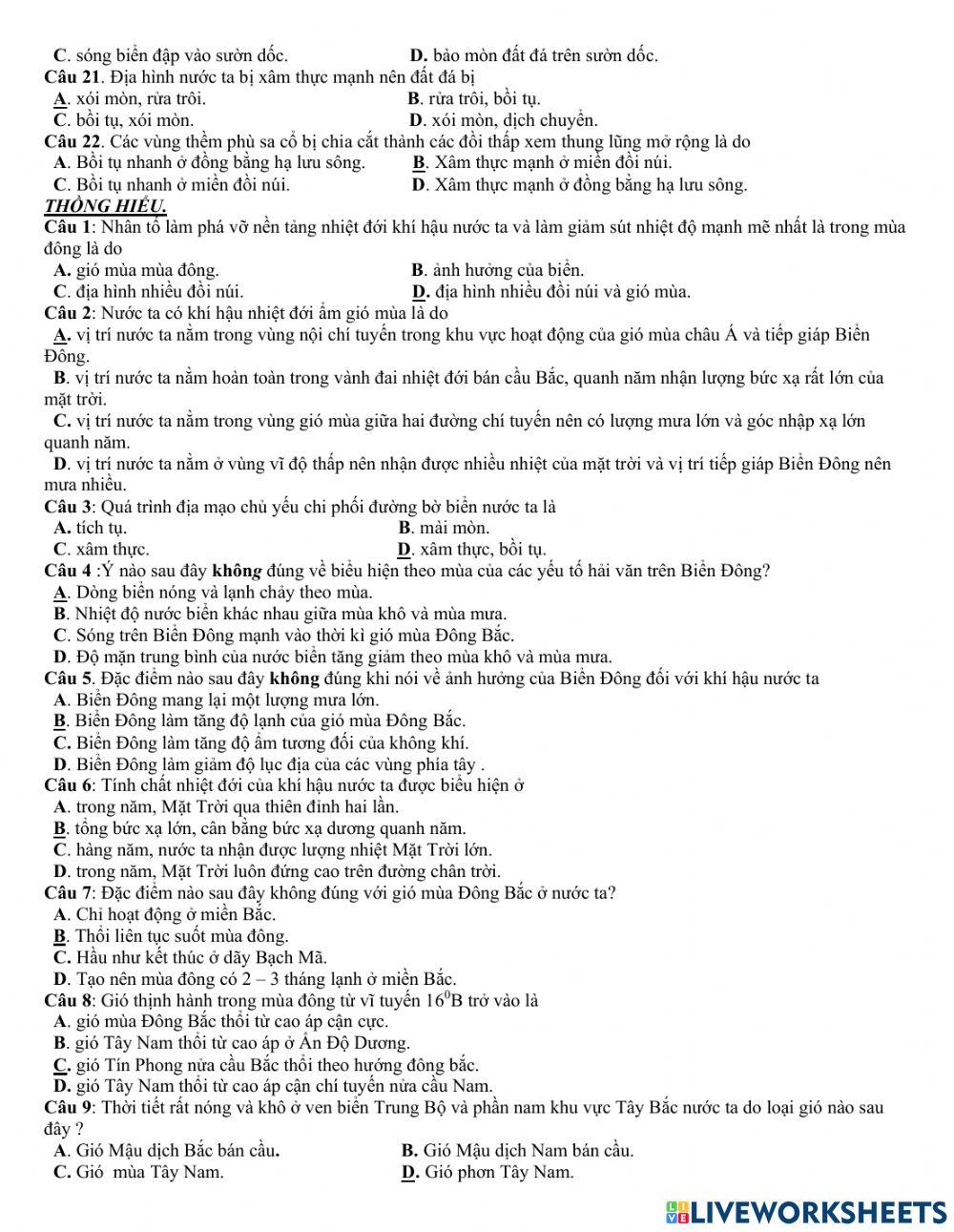 Oke interactive worksheet | Live Worksheets