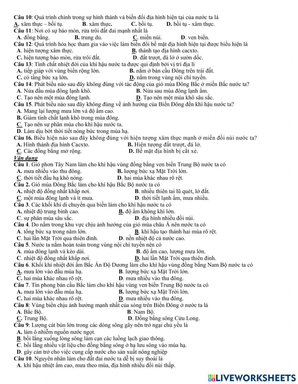 Oke interactive worksheet | Live Worksheets