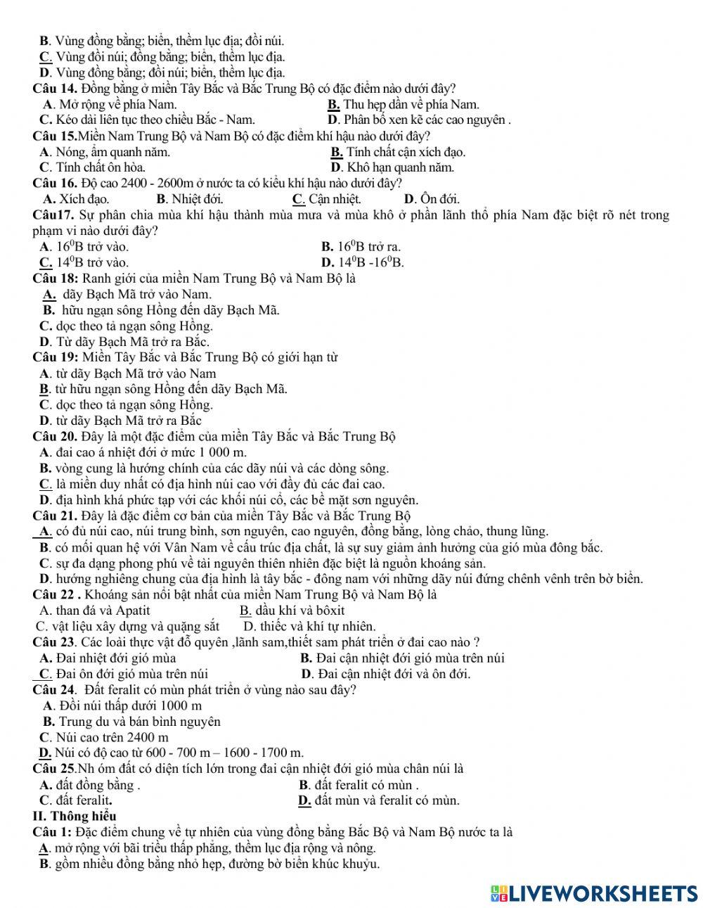 Oke interactive worksheet | Live Worksheets