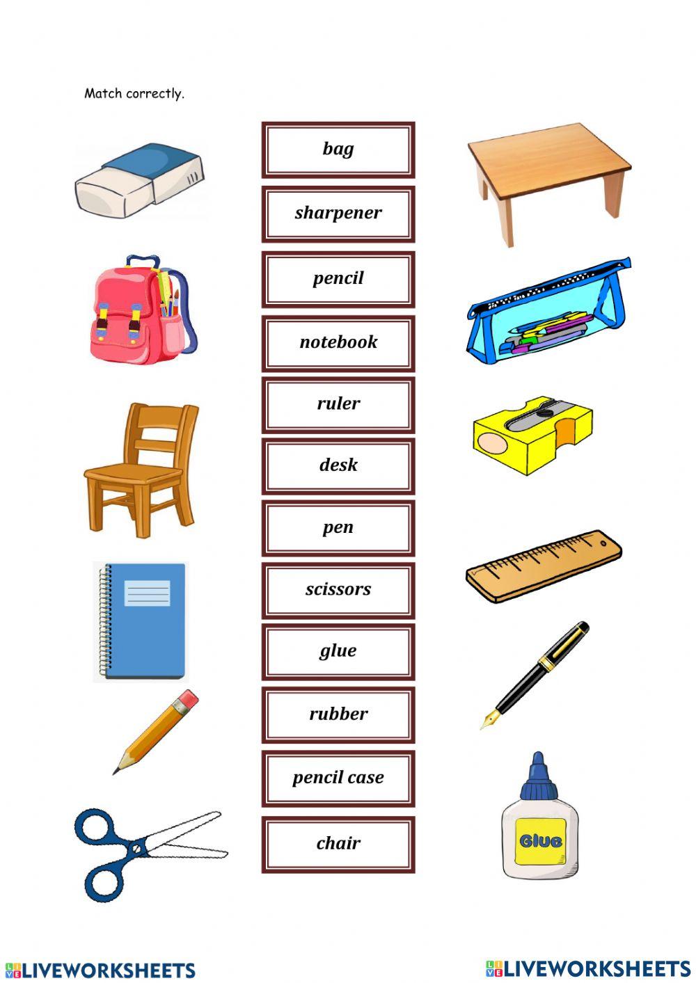 Classroom Object Interactive Activity For Year 1 Live Worksheets classroom-object-interactive-activity-for-year-1-live-worksheets
