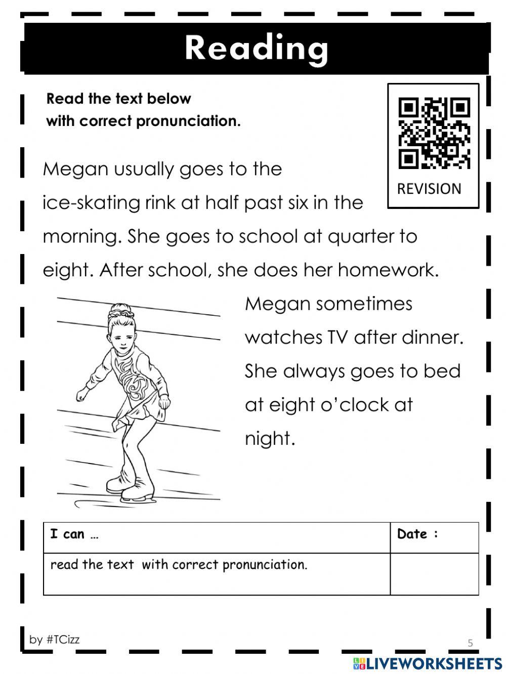 Year 4 Module 1 online exercise for | Live Worksheets