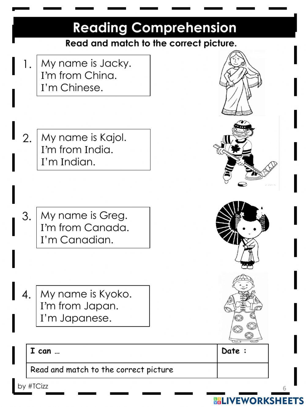 Year 4 Module 1 online exercise for | Live Worksheets