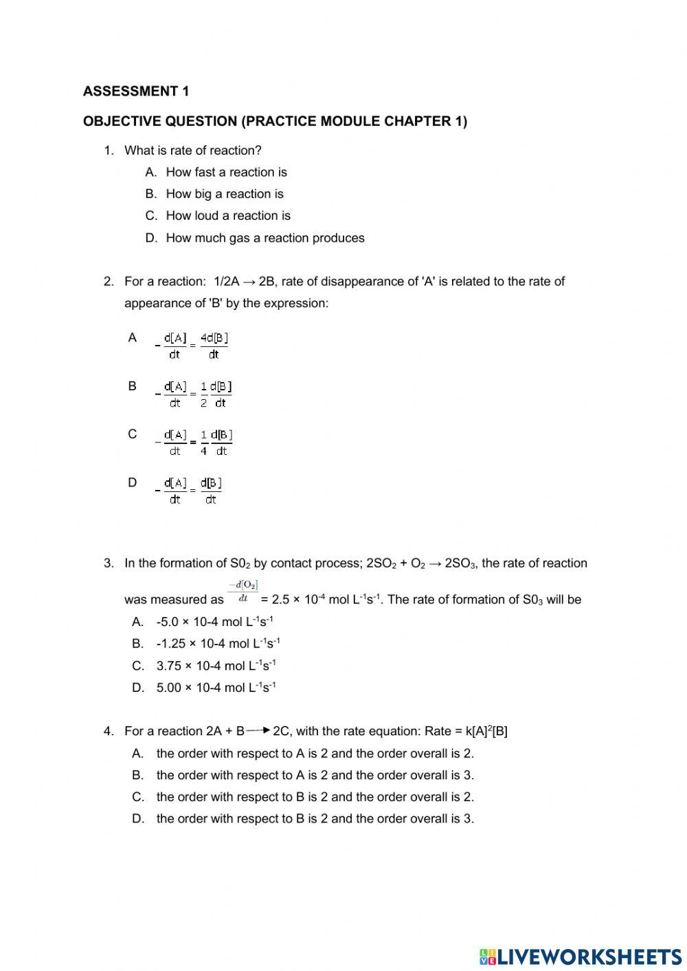 Chapter 1 SK025: Tutorial Assessment 1 5273648