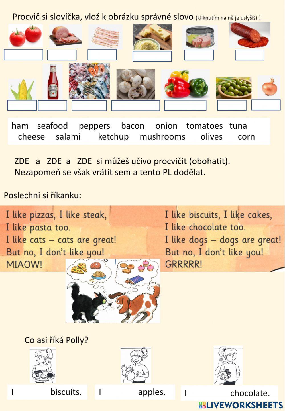 Happy House 1 Angličtina worksheet | Live Worksheets