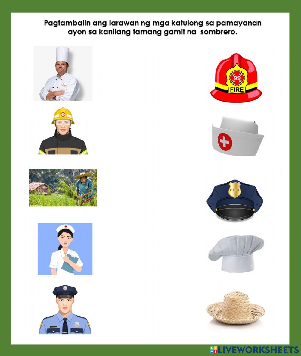 Katulong Sa Pamayanan Quiz Worksheet Live Worksheets - vrogue.co Katulong Sa Pamayanan Quiz Worksheet Live Worksheets - vrogue.co