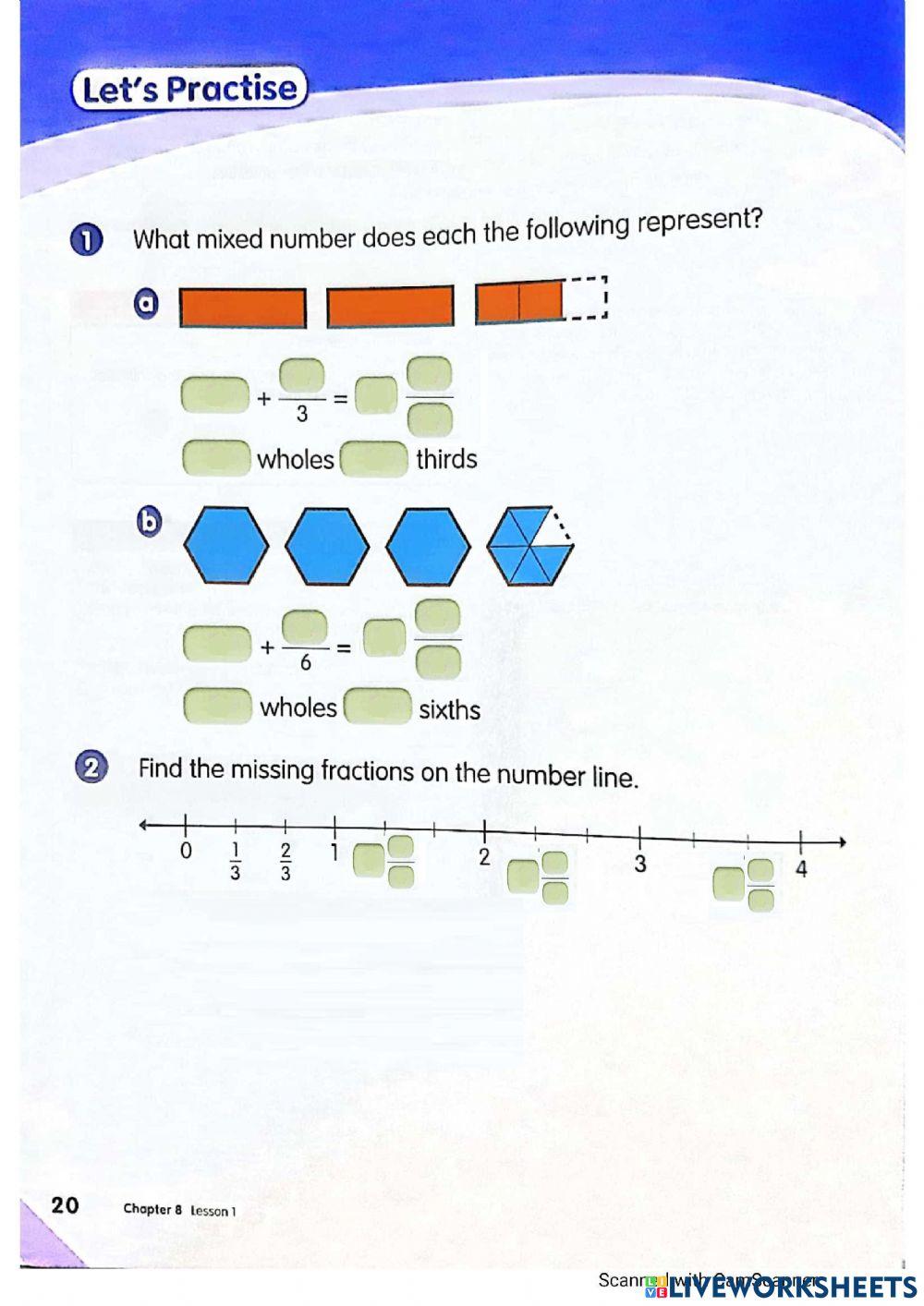 5273865 | Let's Practice pg. 20-21 | Caroline Brand