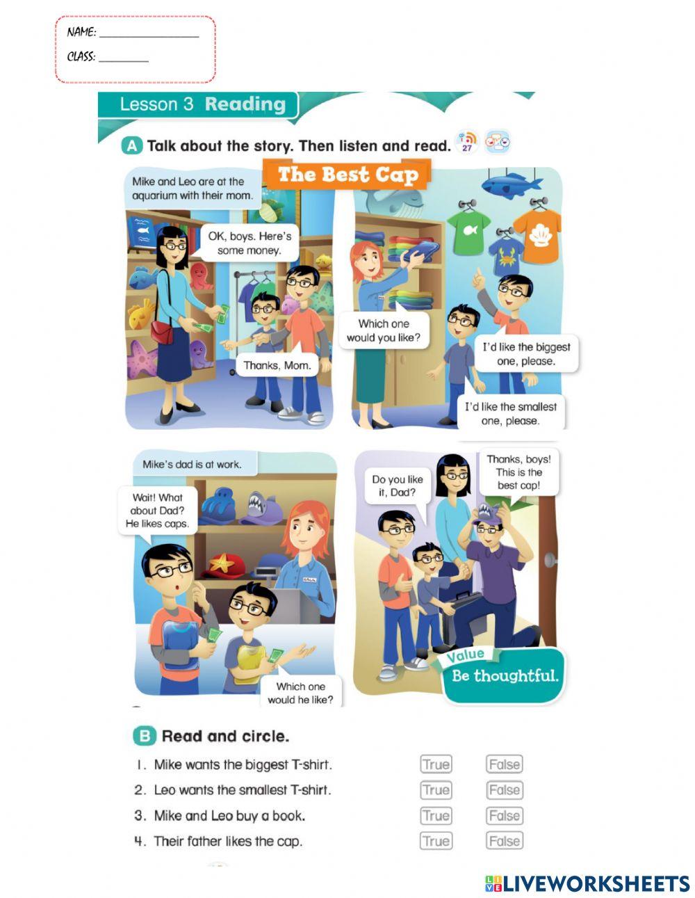 Unit 2: Land And Sea worksheet | Live Worksheets