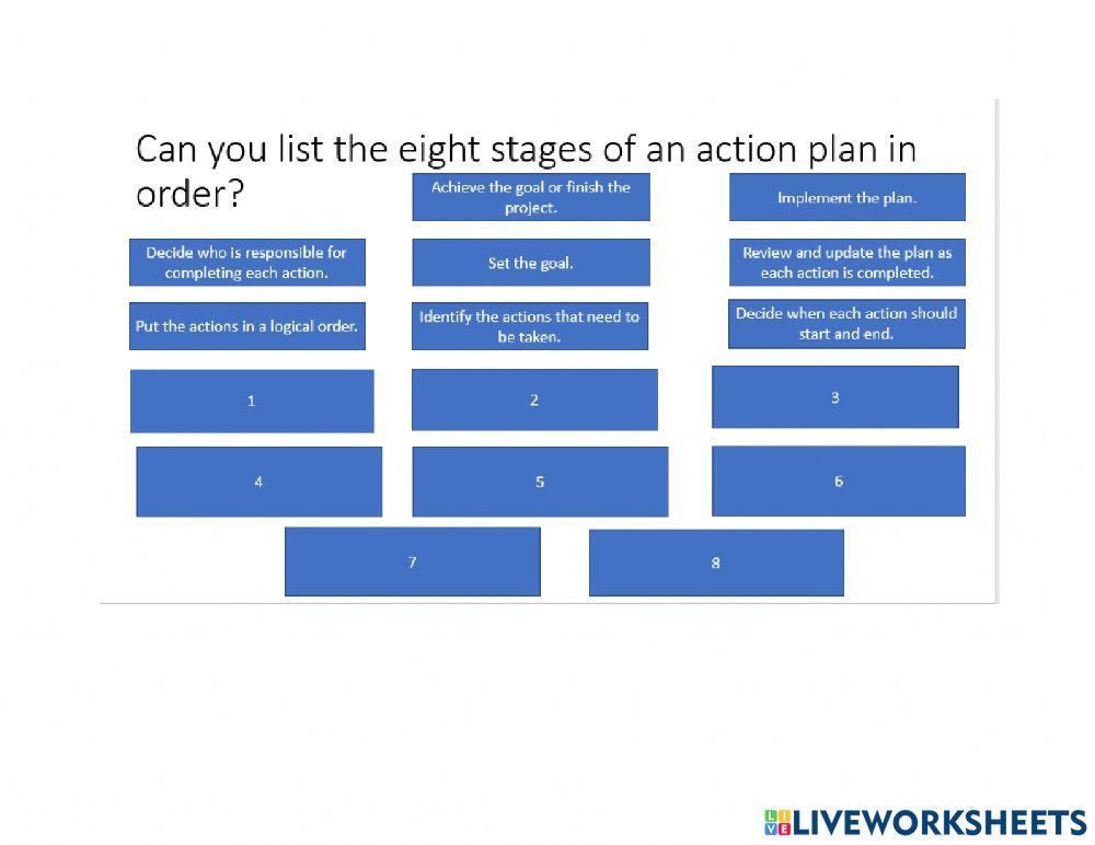 1781284 | Action Plan Grade 9 Business Studies | AHBTRIPP