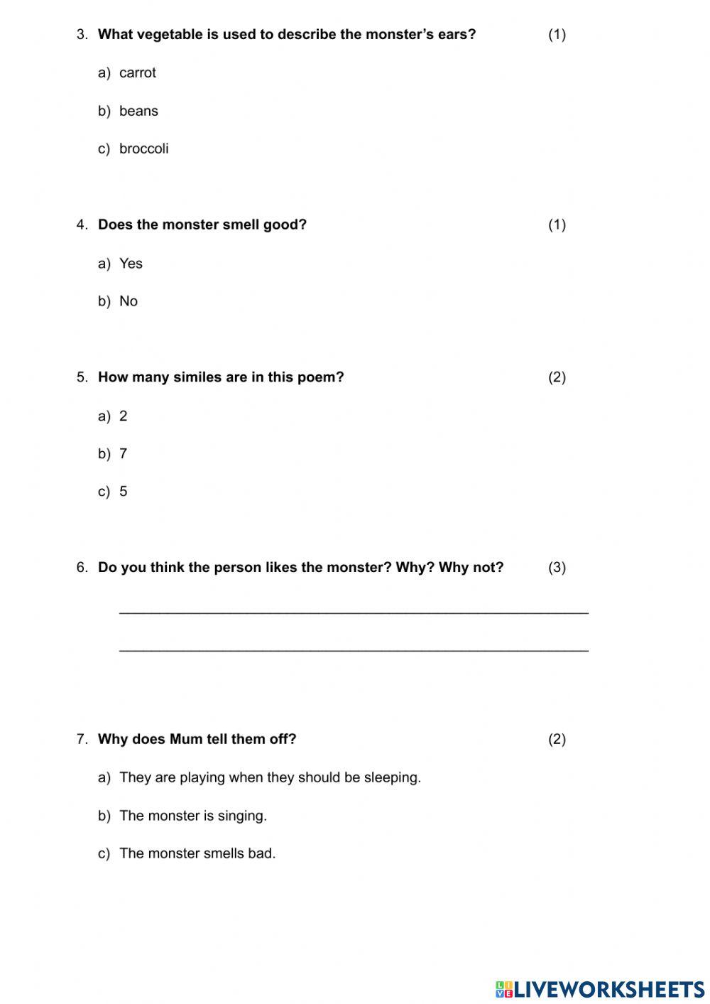 G3p3 1781487 | TL89 | LiveWorksheets