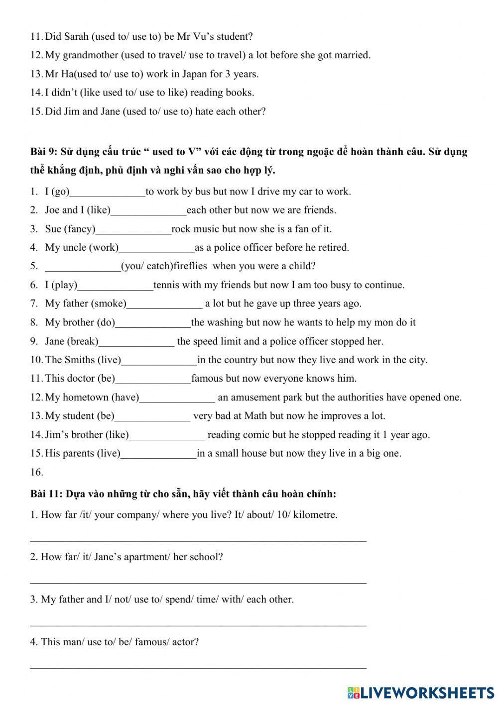 G7-Unit 7-No1 | Free Interactive Worksheets | 1782460