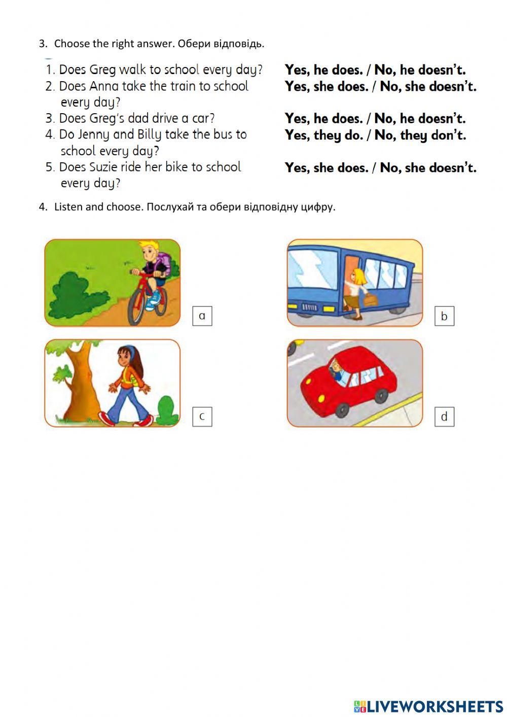 SJ 3 smart kids 2 worksheet | Live Worksheets