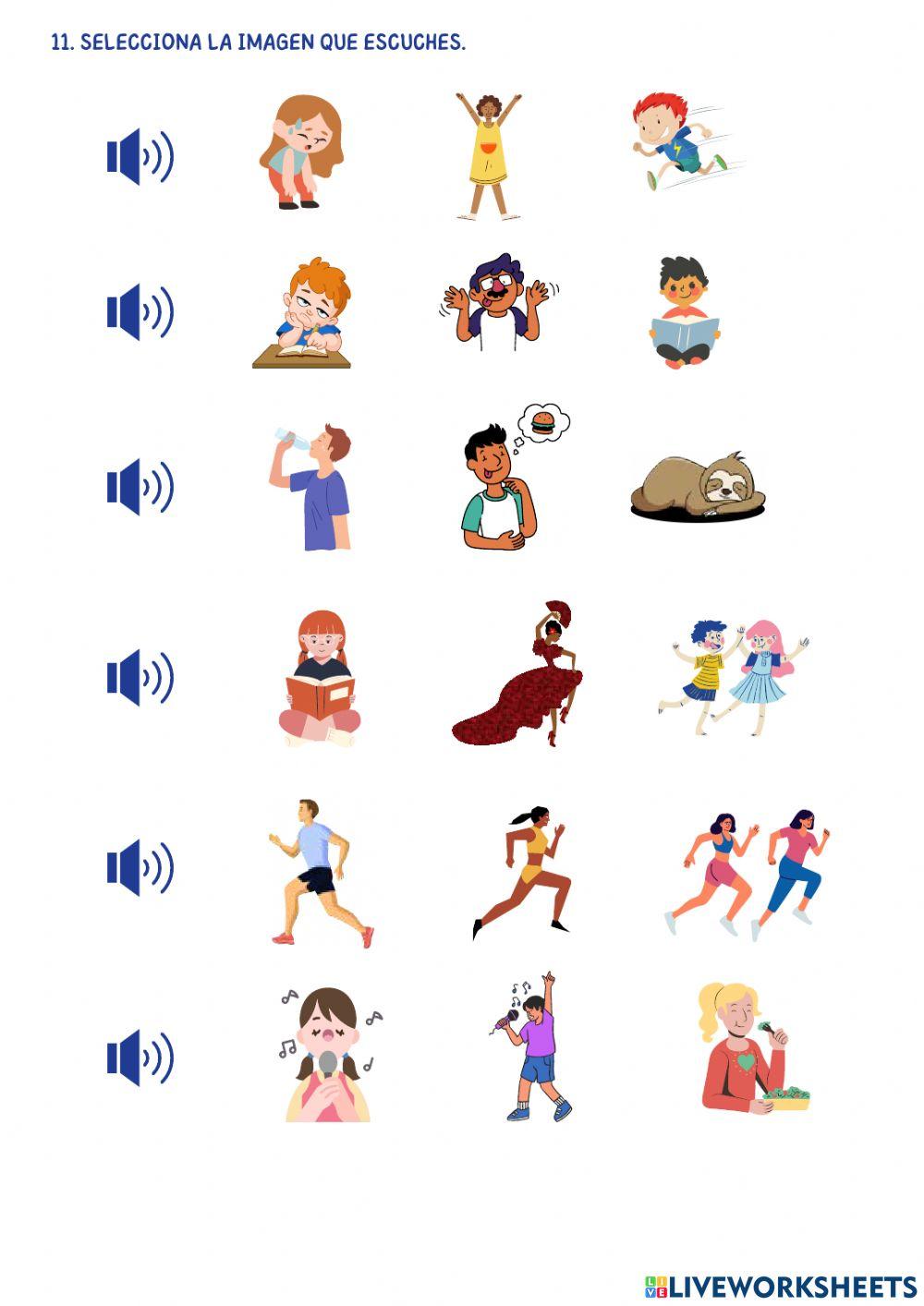 PT LEVELS 1 and 2 online exercise for | Live Worksheets