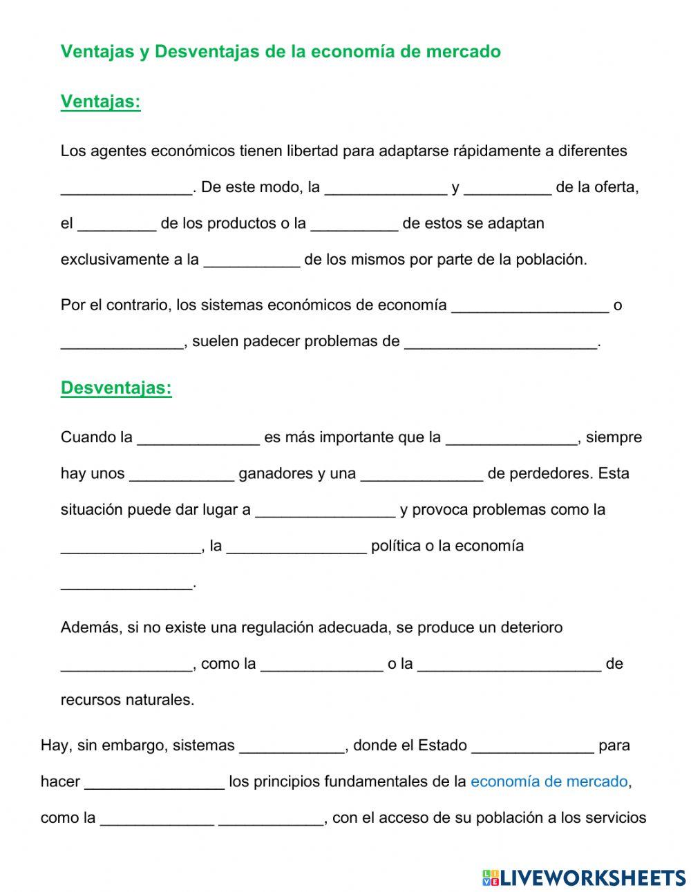 2175047 | Economía de mercado | TaniaMMP