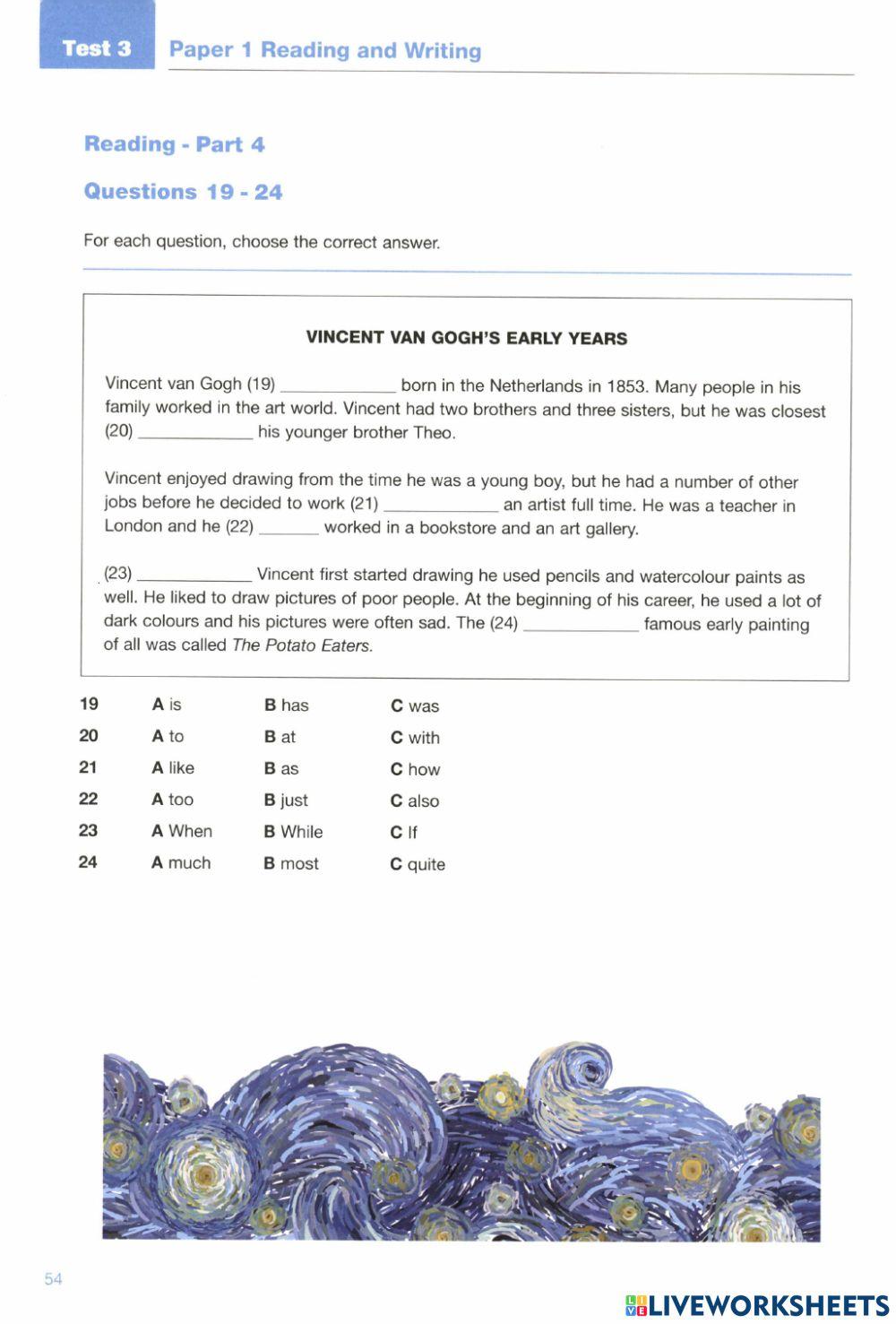 Ket Reading Test 3 Part 4 4142304 Viet Tien Le ket-reading-test-3-part-4-4142304-viet-tien-le
